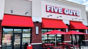 Five Guys UK in 2026: Prices, Menu, Locations & What’s Changed ...