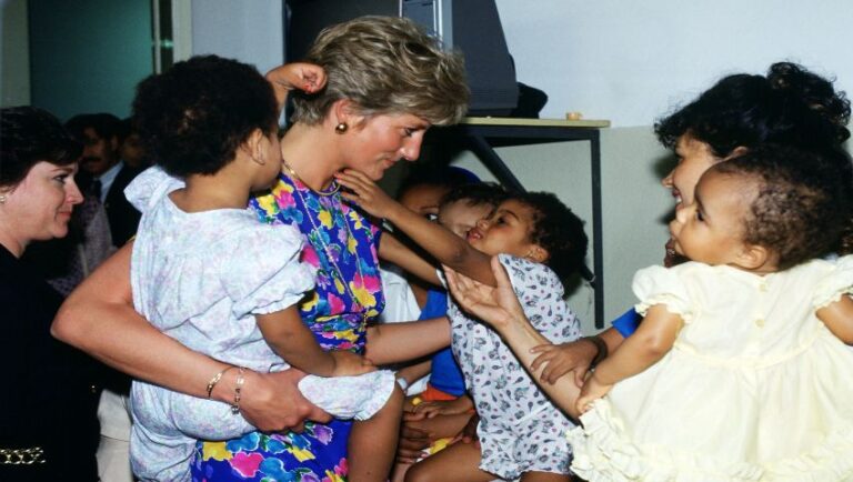 Princess Diana in 2026: The People’s Princess and the Legacy That Still ...