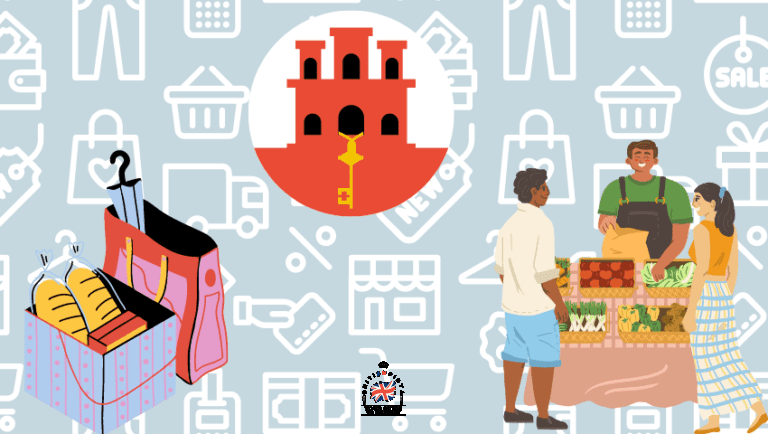 Shopping in Gibraltar: A Comprehensive Guide 2023 - Britishpidya