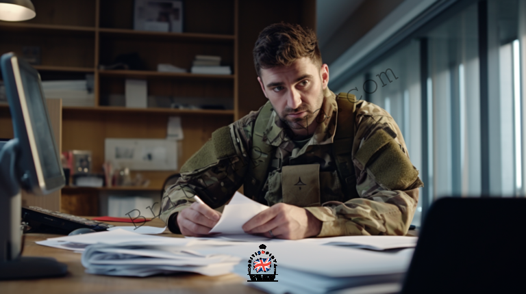 British Army Salary by Rank 2023: Unveiling Military Pay Structures ...