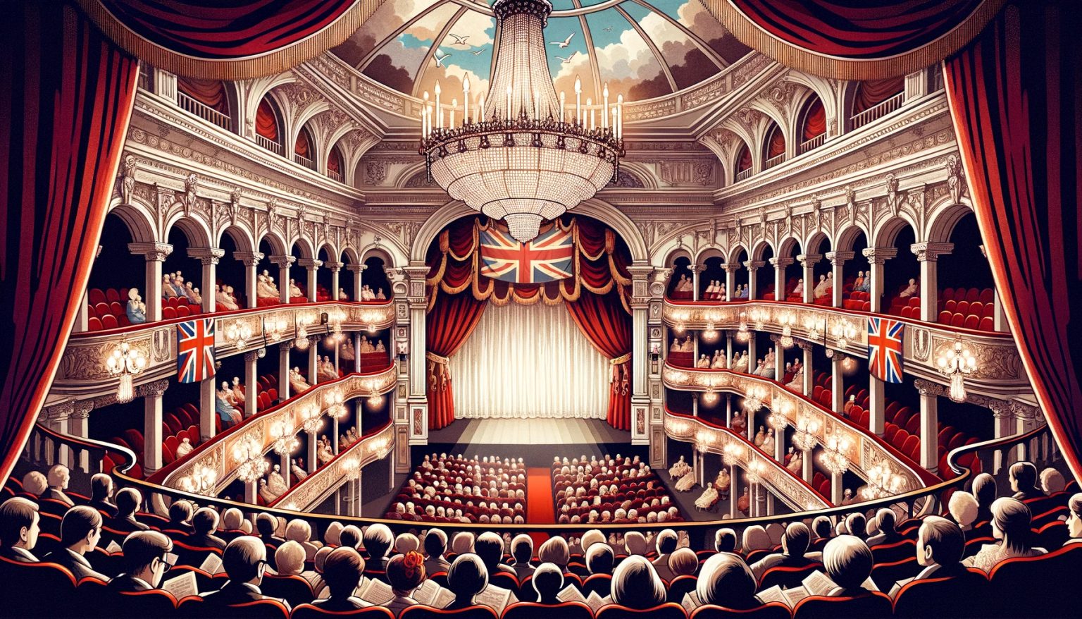 The 10 London Theatres That Actually Shape British Theatre (2026 ...